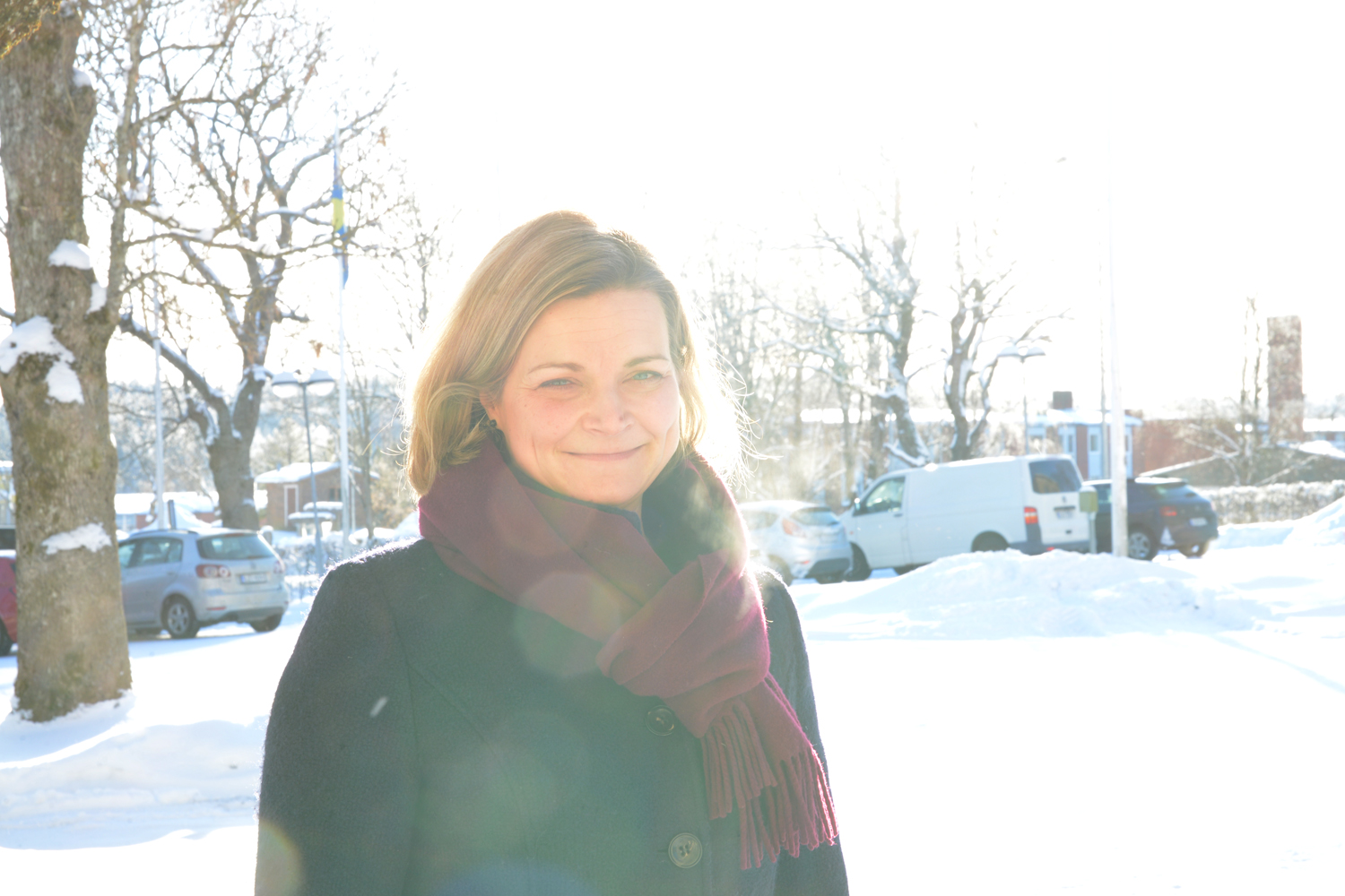 Huikea paikka, mutta työtä riittää - Perniönseudun Lehti