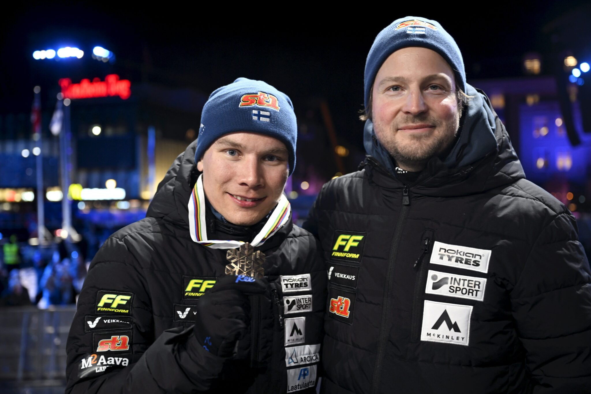 Lauri Vuorinen tuplasi mitalisaldonsa Trondheimissa – nyt hopeaa ...