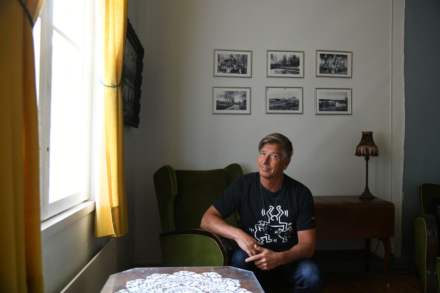 Mathildedalin taiteilijat nousevat Ruukkipäivässä Luovalle lavalle ...